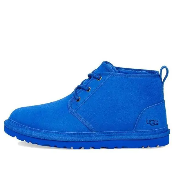 UGG Neumel Boots - Dive Blue