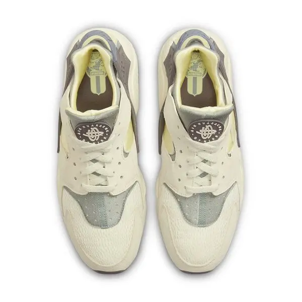 Nike Huarache Nh Sneakers - White/gray