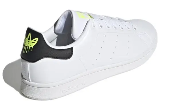 Adidas Stan Smith Sneakers - White/black
