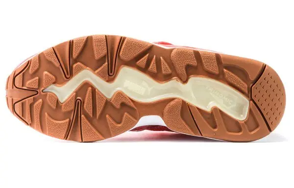 PUMA God X Careaux Graphic Rose Sneakers