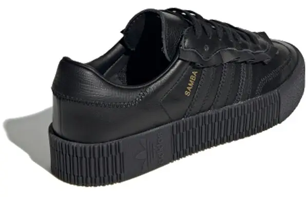 Adidas X J Koo Sambarose "core " Sneakers