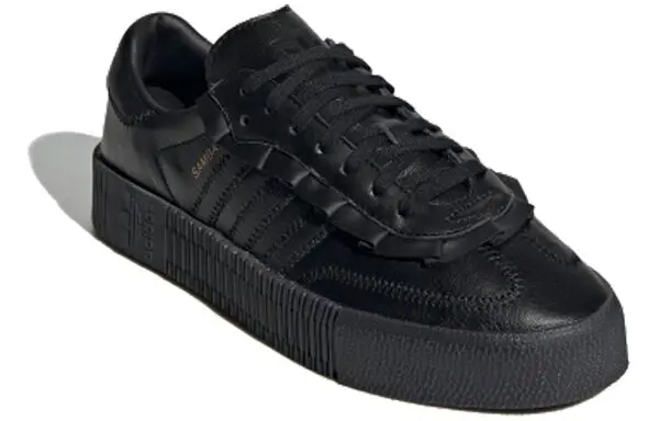 Adidas X J Koo Sambarose "core " Sneakers
