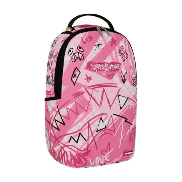 SPRAYGROUND Broken Hearts Club Backpack