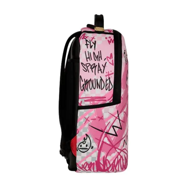 SPRAYGROUND Broken Hearts Club Backpack