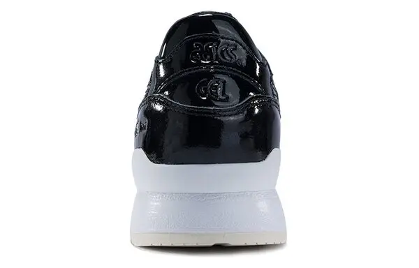 Asics Gel Lyte 3 "date Night" Sneakers - Black
