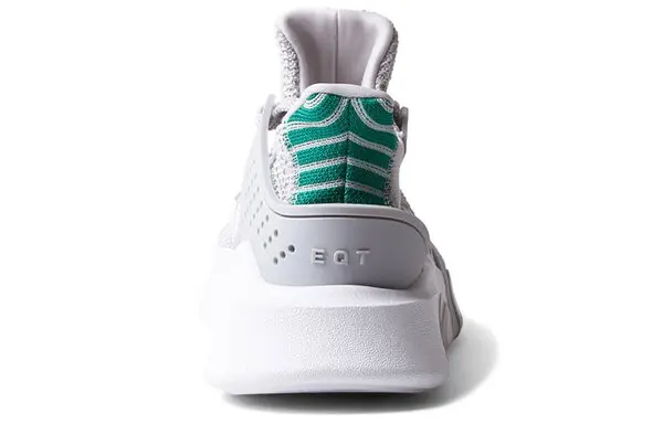 Adidas Eqt Bask Adv High Top Sneakers - Grey