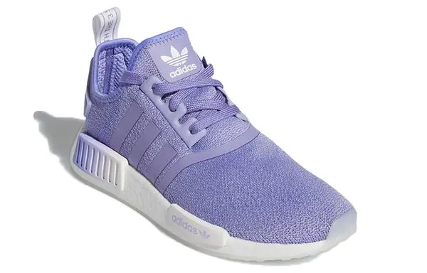 Adidas Nmd_r1 Sneakers - Purple