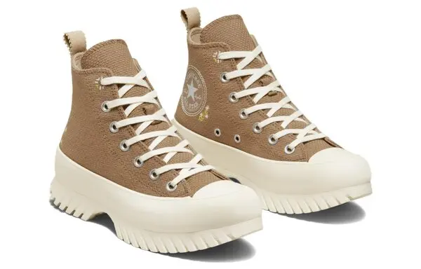 CONVERSE Chuck Taylor All Star Lugged Platform 2.0 High Top Sneakers