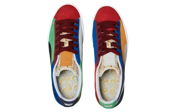 PUMA Suede Classix Sneakers