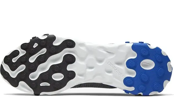 Nike React Element 55 Sneakers - Black