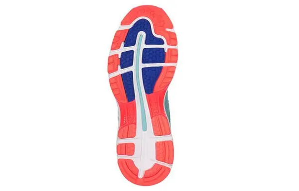 Asics Gel-nimbus 20 T850n-1401 - Blue/white
