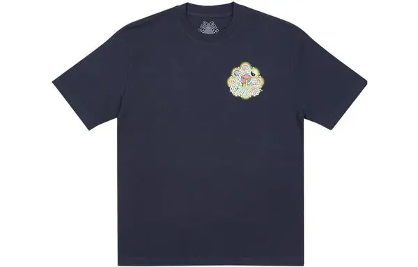 PALACE Bun 5g T-shirt - Navy