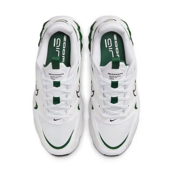 Nike Zoom Air Fire Sneakers - White/fir/black