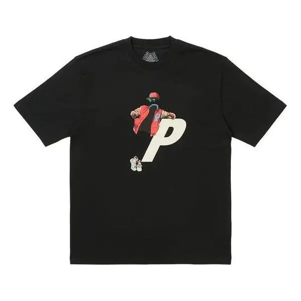PALACE Transparency T-shirt - Black