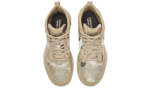 CONVERSE Star Series Bb Mid 'papyrus Camo
