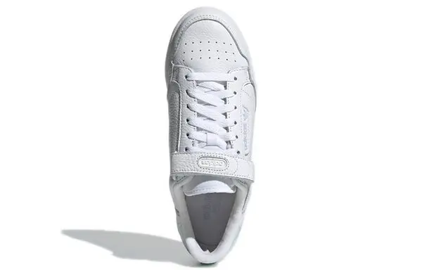 Adidas Continental 80 Breakbeat Low Top Sneakers - White