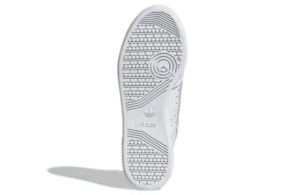 Adidas Continental 80 Breakbeat Low Top Sneakers - White