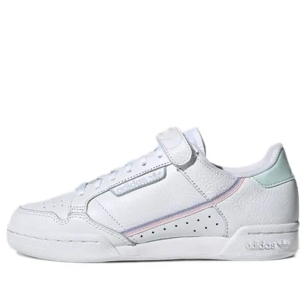 Adidas Continental 80 Breakbeat Low Top Sneakers
