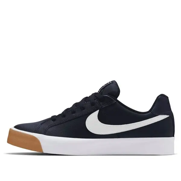Nike Court Royale Ac Sneakers - Black