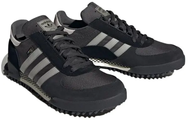 Adidas Originals Marathon Trainer - Black