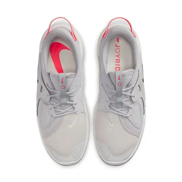 Nike Joyride Cc Sneakers - Grey/red