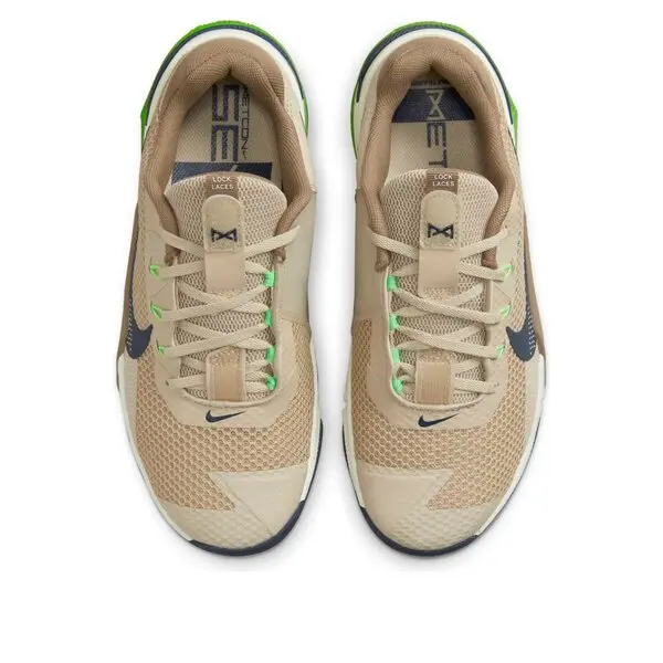 Nike Metcon "rattan Sandalwood" Athletic Sneakers - Brown