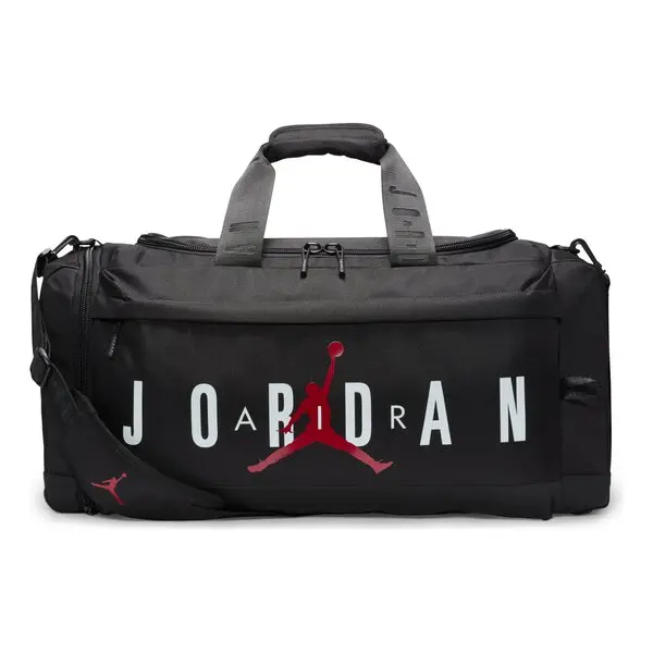 JORDAN Velocity Duffle Bag - Black