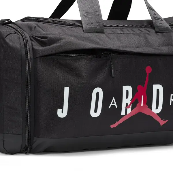 JORDAN Velocity Duffle Bag - Black