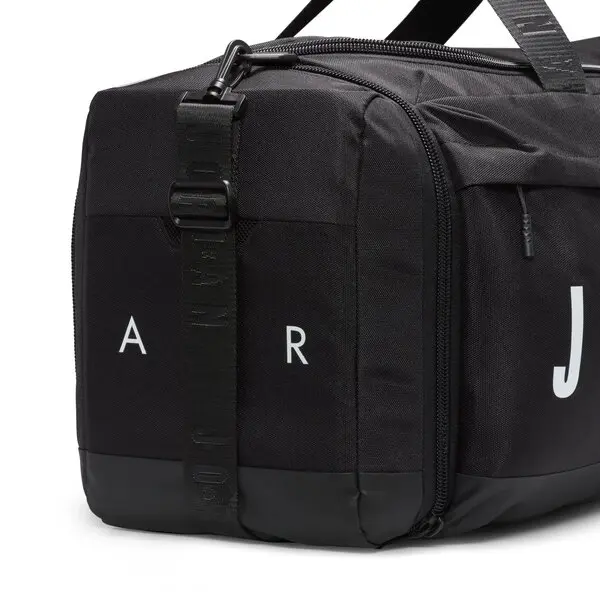 JORDAN Velocity Duffle Bag - Black