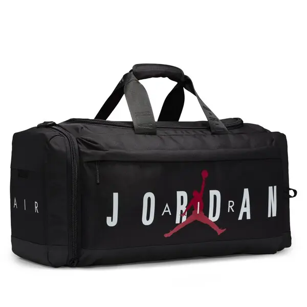 JORDAN Velocity Duffle Bag - Black