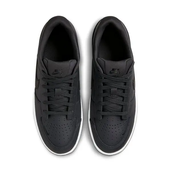 Nike Force 58 Premium Sneakers - Anthracite/anthracite/white