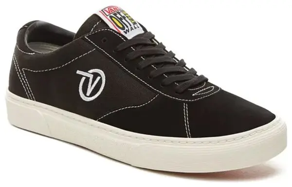 VANS Paradoxxx Sneakers - Black