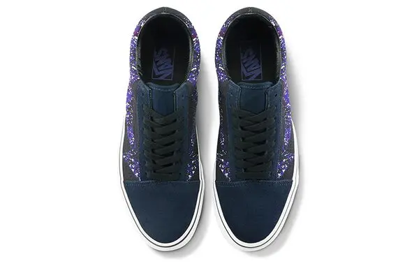 VANS Old Skool "warp" Low Top Sneakers