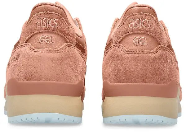 Asics Gel-lyte 3 Sneakers - Brick Dust/dune
