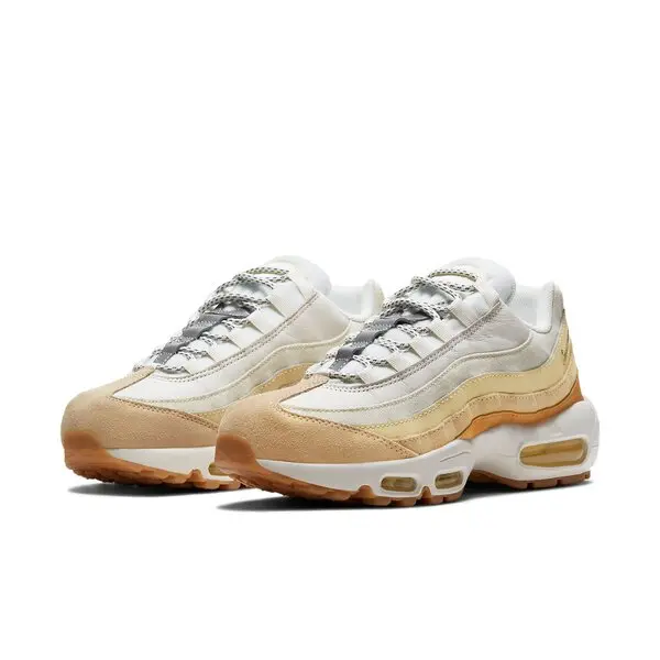 Nike Max 95 "coconut Milk - Cream