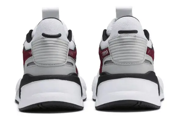 PUMA Rs-x Core Sneakers - White/red