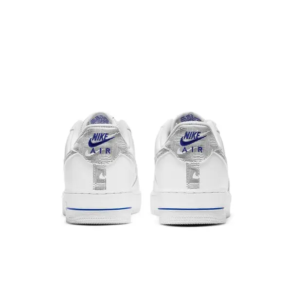 Nike Force 1 Low "topography Pack