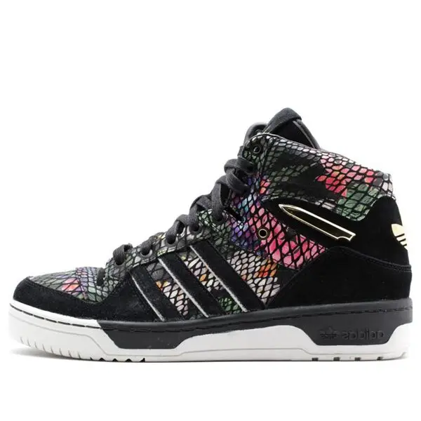 Adidas Attitude Hi Big Sean - Black