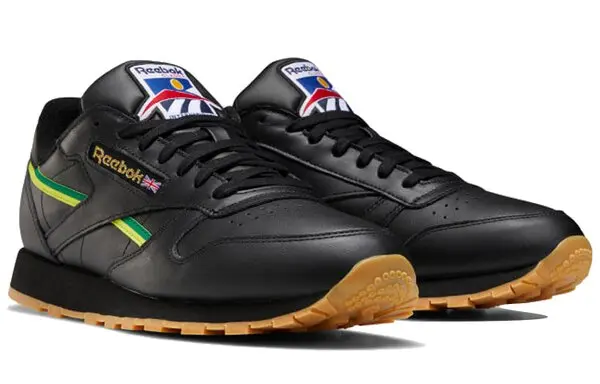 REEBOK Classic Leather Low Top Sneakers