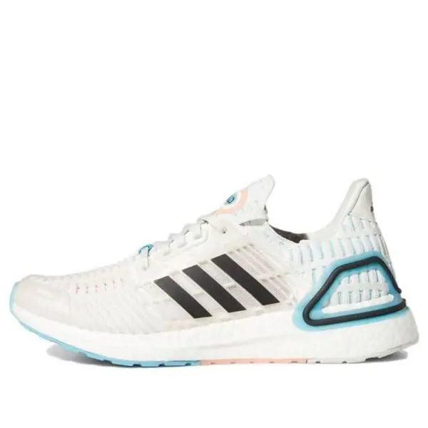 Adidas Ultraboost Dna "orbit Grey Blanch Sky" Sneakers - White/blue/black