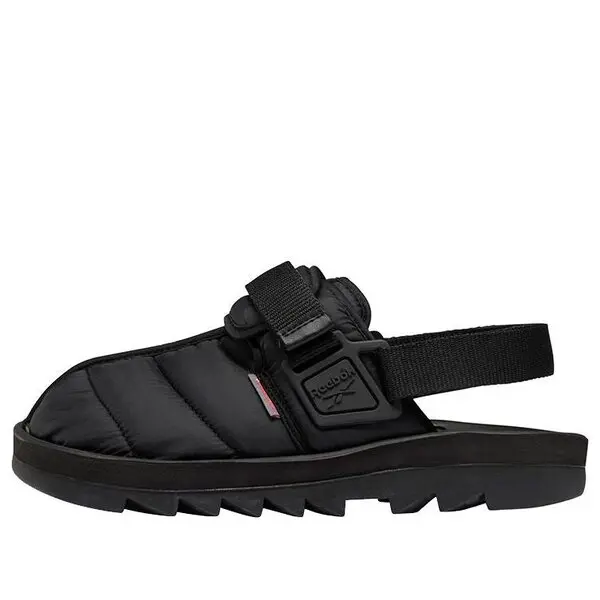 REEBOK Beatnik Sandal - Black