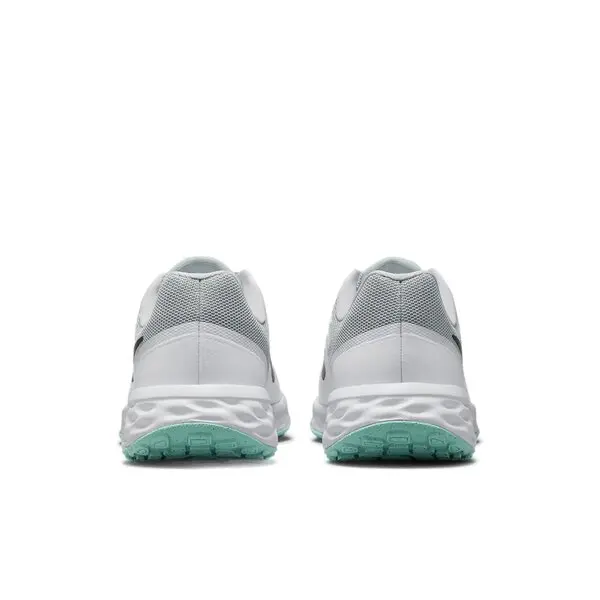 Nike Revolution Next Nature Low Top Sneakers - Gray/green