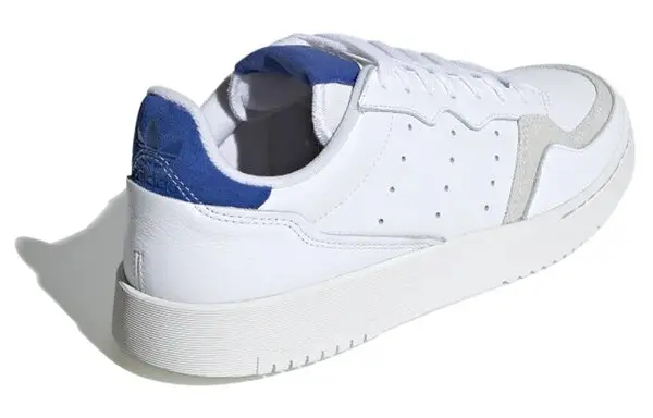 Adidas Supercourt Sneakers - Creamwhite/blue