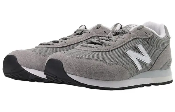 NEW BALANCE 515v3 Sneakers - Grey/white/black