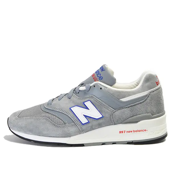 NEW BALANCE 997 'blue Bell - Grey/blue/white