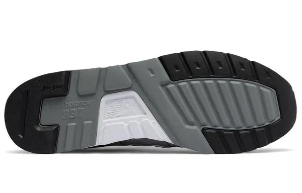 NEW BALANCE 997 "blue Bell" Low Top Sneakers - Grey/blue/white