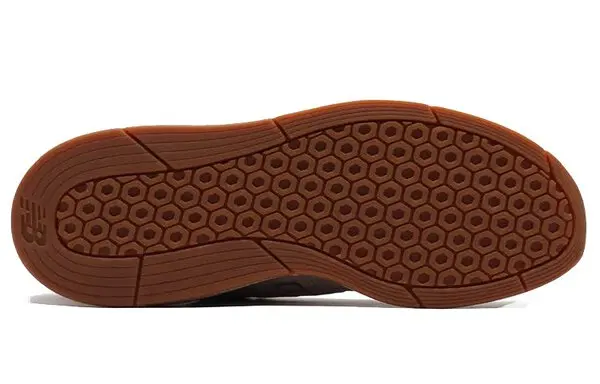 NEW BALANCE 247v2 Luxe Lace-up Sneakers - Tan