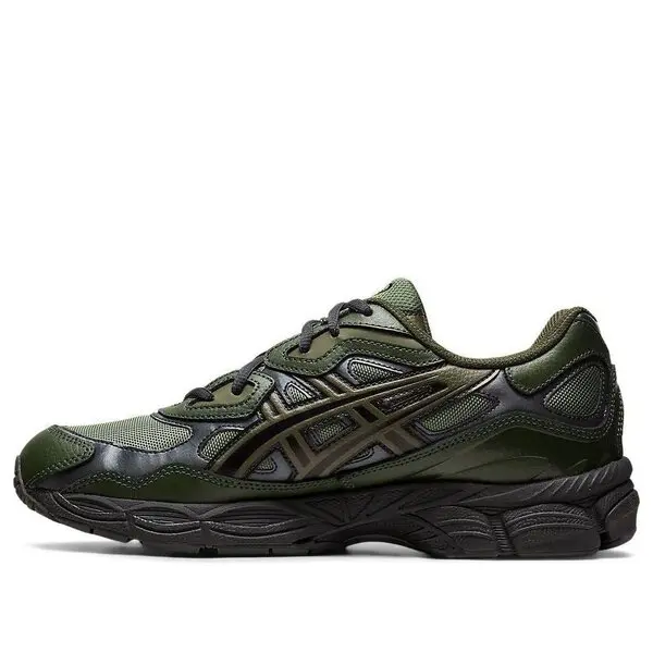 Asics Gel-nyc 'moss - Moss/forest