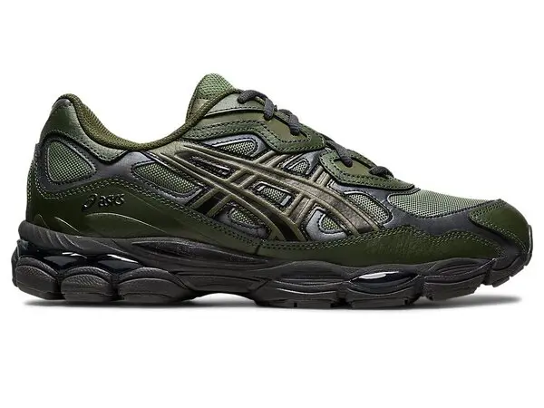 Asics Gel-nyc 'moss - Moss/forest