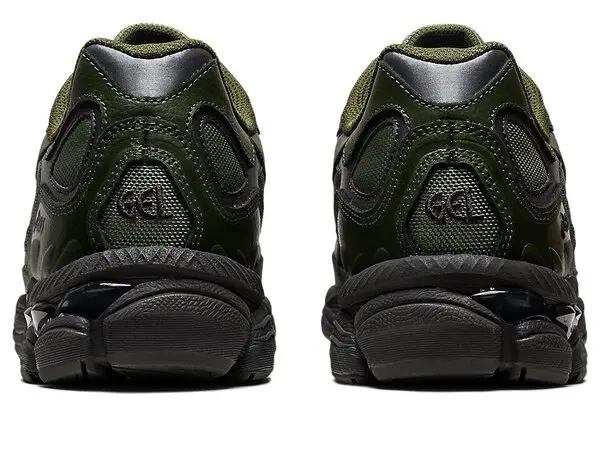 Asics Gel-nyc 'moss - Moss/forest